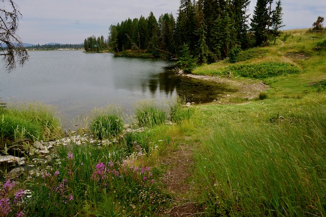 TUNKWA PROVINCIAL PARK - Our Home Has 6 Wheels