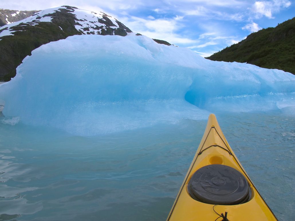 EXPLORING THE PORTAGE VALLEY, ALASKA - Our Home Has 6 Wheels