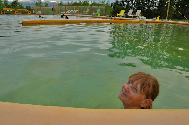 TAKHINI HOT SPRINGS - Our Home Has 6 Wheels