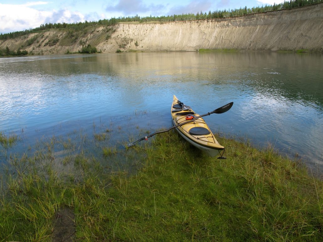 PADDLING THE YUKON RIVER – Our Home Has 6 Wheels