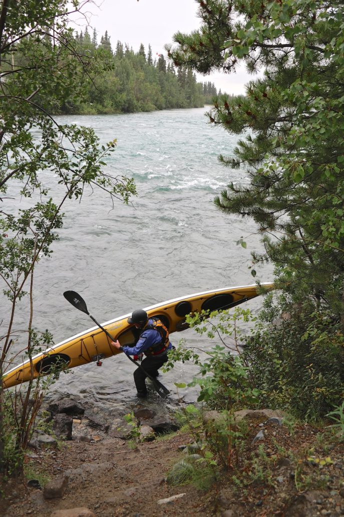 PADDLING THE YUKON RIVER – Our Home Has 6 Wheels