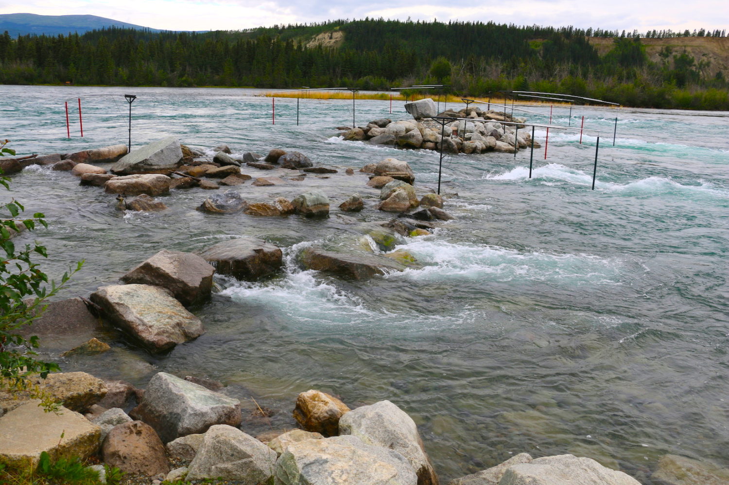 PADDLING THE YUKON RIVER – Our Home Has 6 Wheels