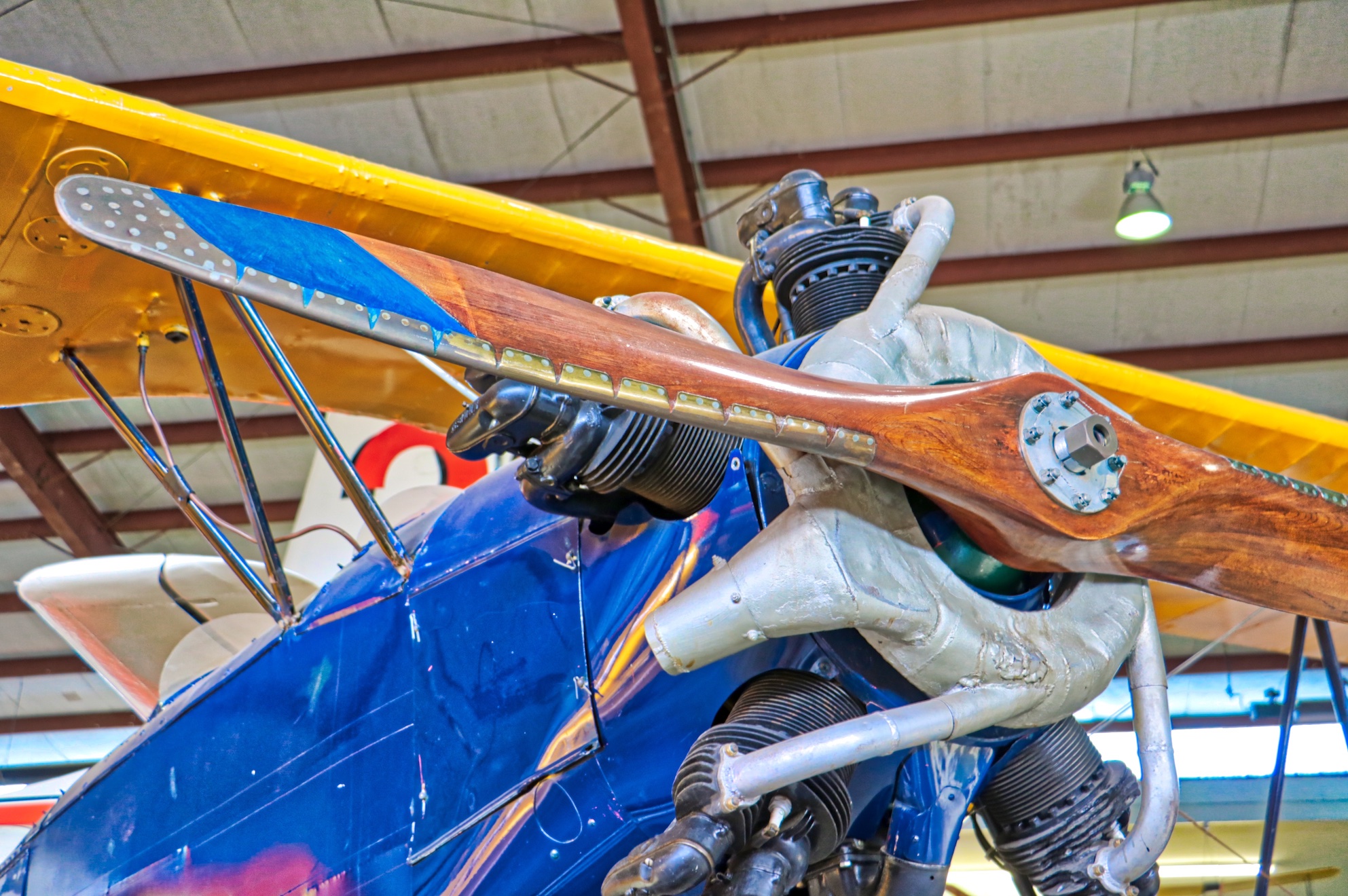 THE BRITISH COLUMBIA AVIATION MUSEUM - Our Home Has 6 Wheels