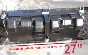 SIMPLE SECURITY UPGRADES FOR YOUR TRAVEL TRAILER - Our Home Has 6 Wheels