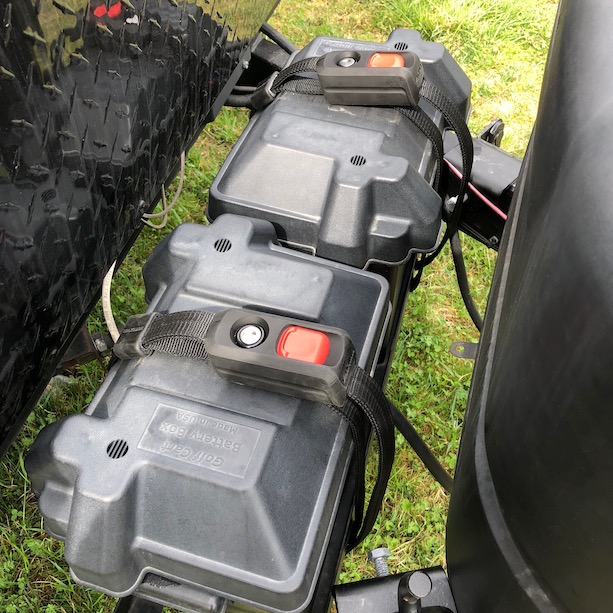 SIMPLE SECURITY UPGRADES FOR YOUR TRAVEL TRAILER - Our Home Has 6 Wheels