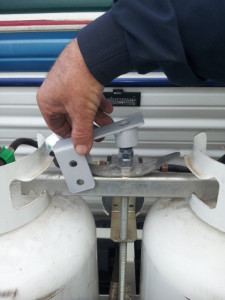 SIMPLE SECURITY UPGRADES FOR YOUR TRAVEL TRAILER - Our Home Has 6 Wheels