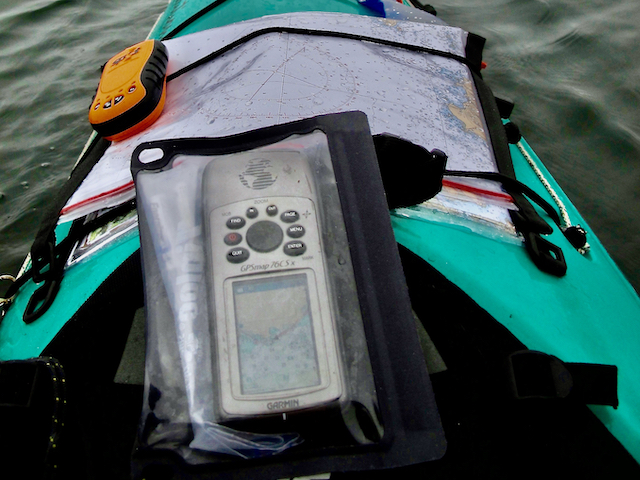 IS A GPS NECESSARY FOR KAYAK TRIPPING? - Our Home Has 6 Wheels