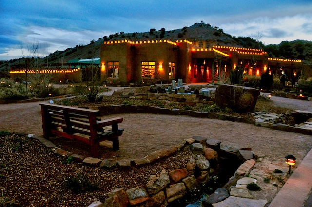 OJO CALIENTE - Our Home Has 6 Wheels